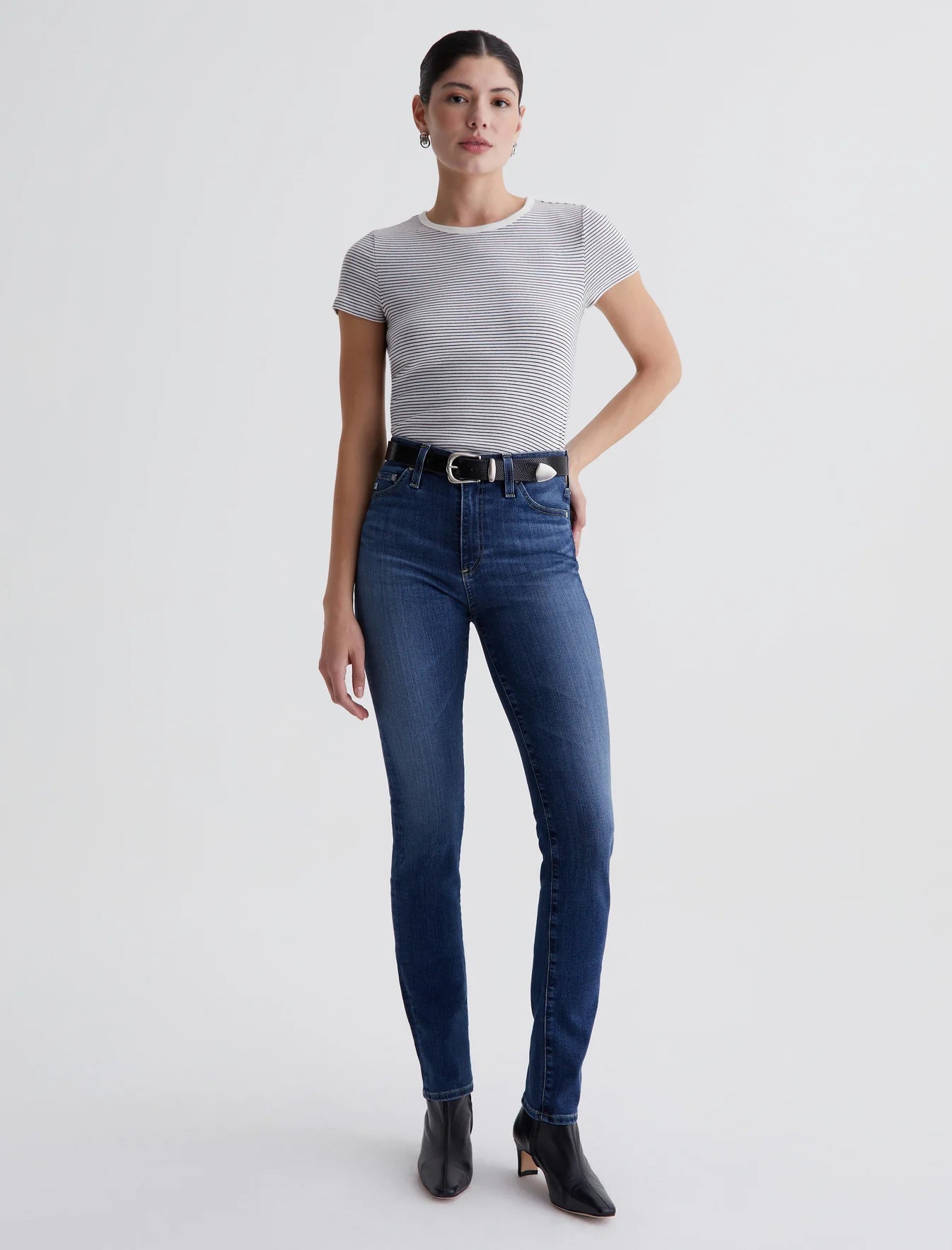 MARI EXTENDED (AURA) - A.G. DENIM – Joelle's By Ally