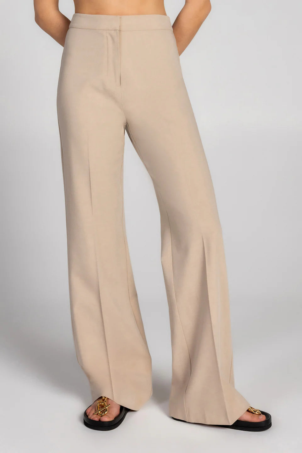 VENEZIA TROUSER (CANNOLI) - PURE & SIMPLE – Joelle's By Ally