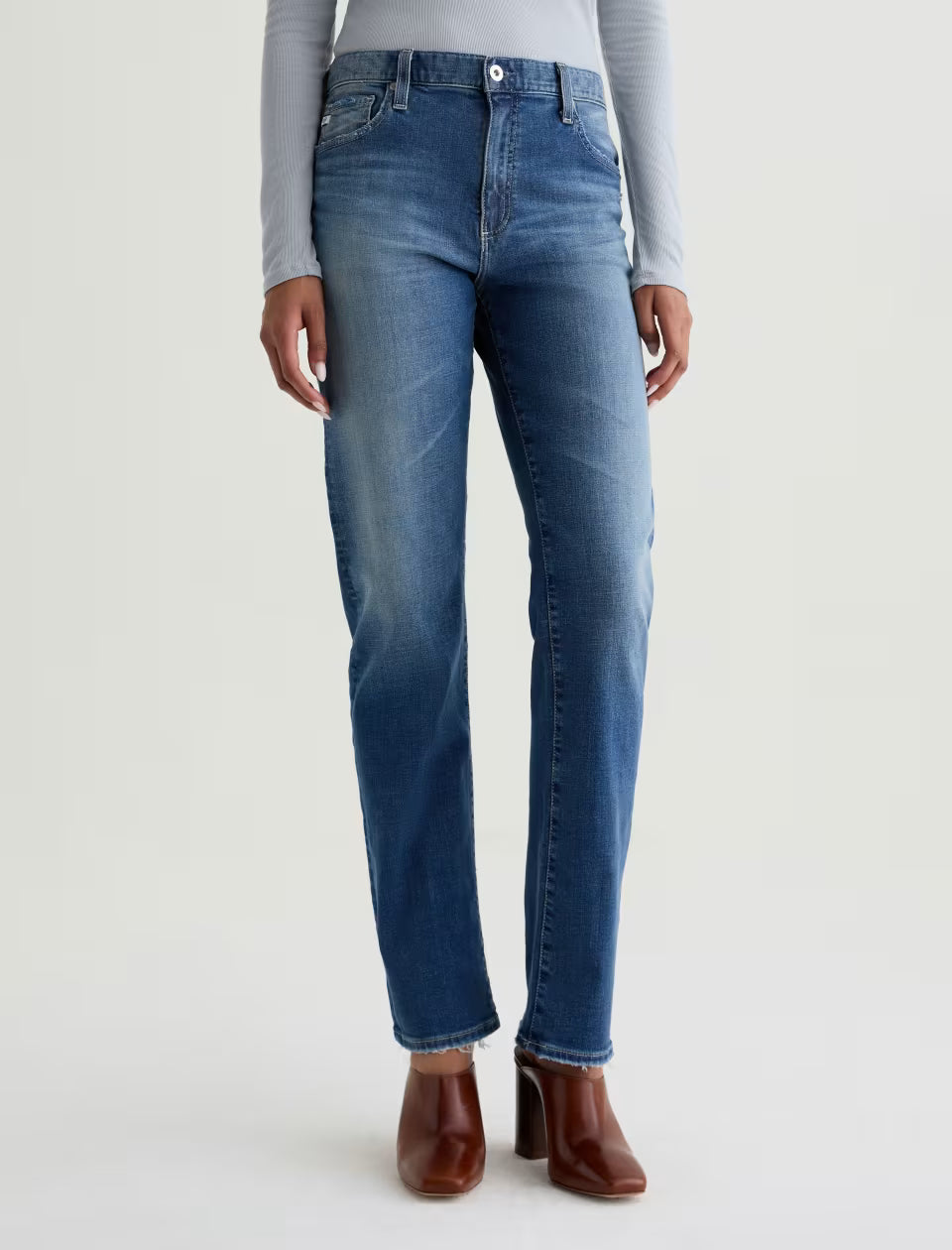 THE BOYFRIEND JEAN (FABLE) - A.G. DENIM – Joelle's By Ally