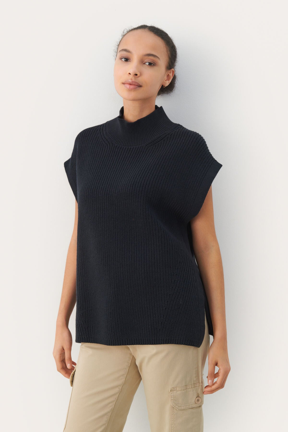EISLEY KNIT VEST - PART TWO – Joelle's By Ally