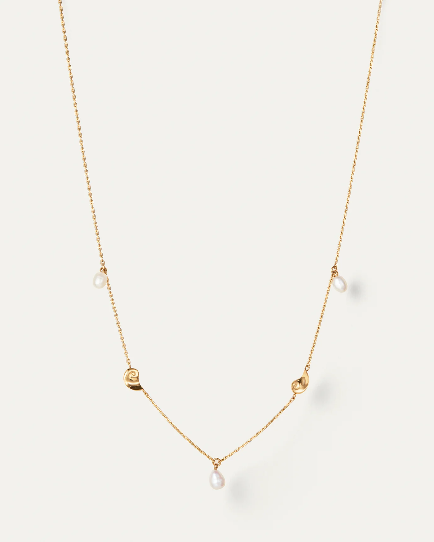 LUCILLE NECKLACE - JENNY BIRD – Joelle's By Ally
