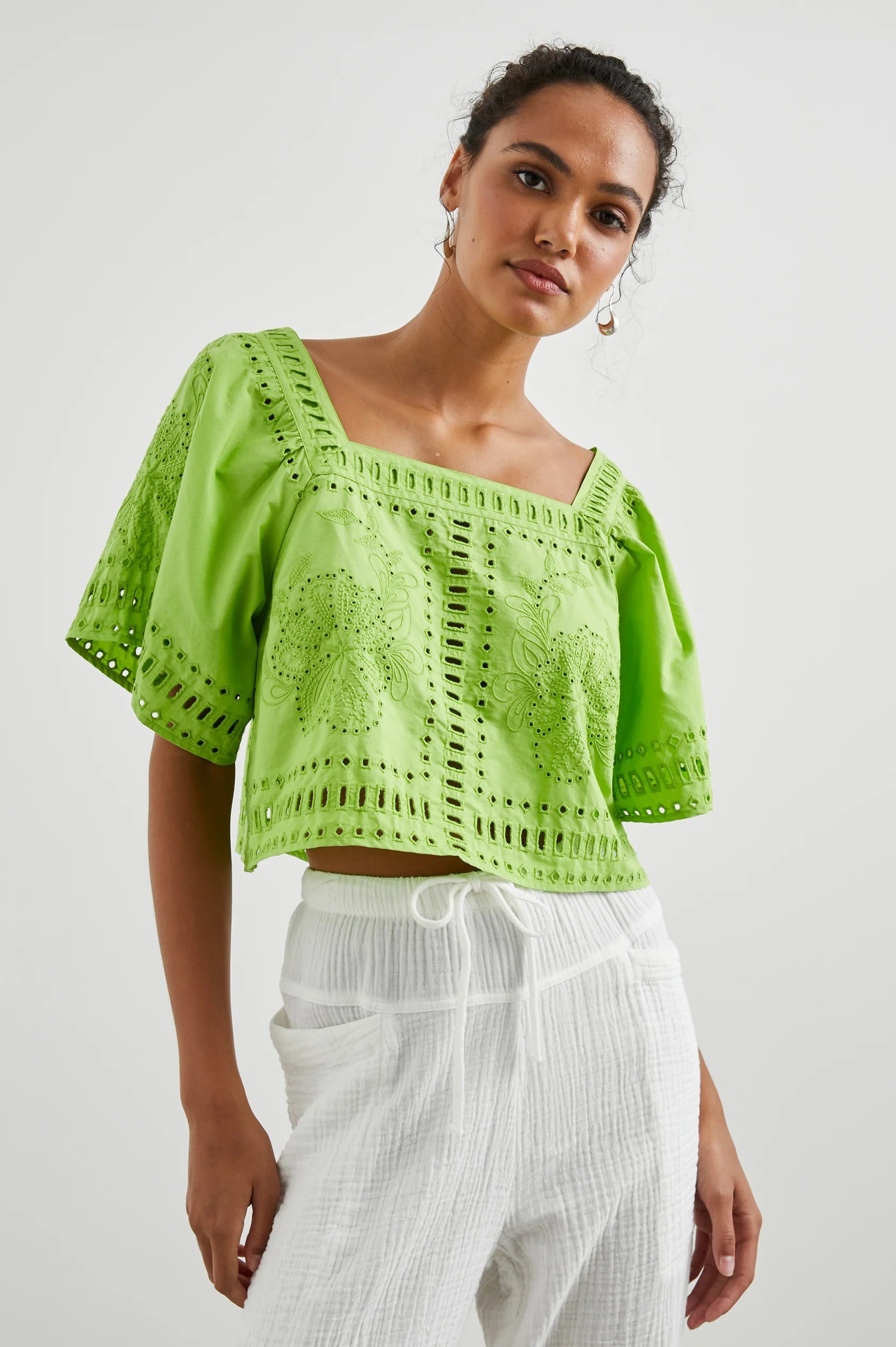 LAINE TOP - RAILS – Joelle's By Ally