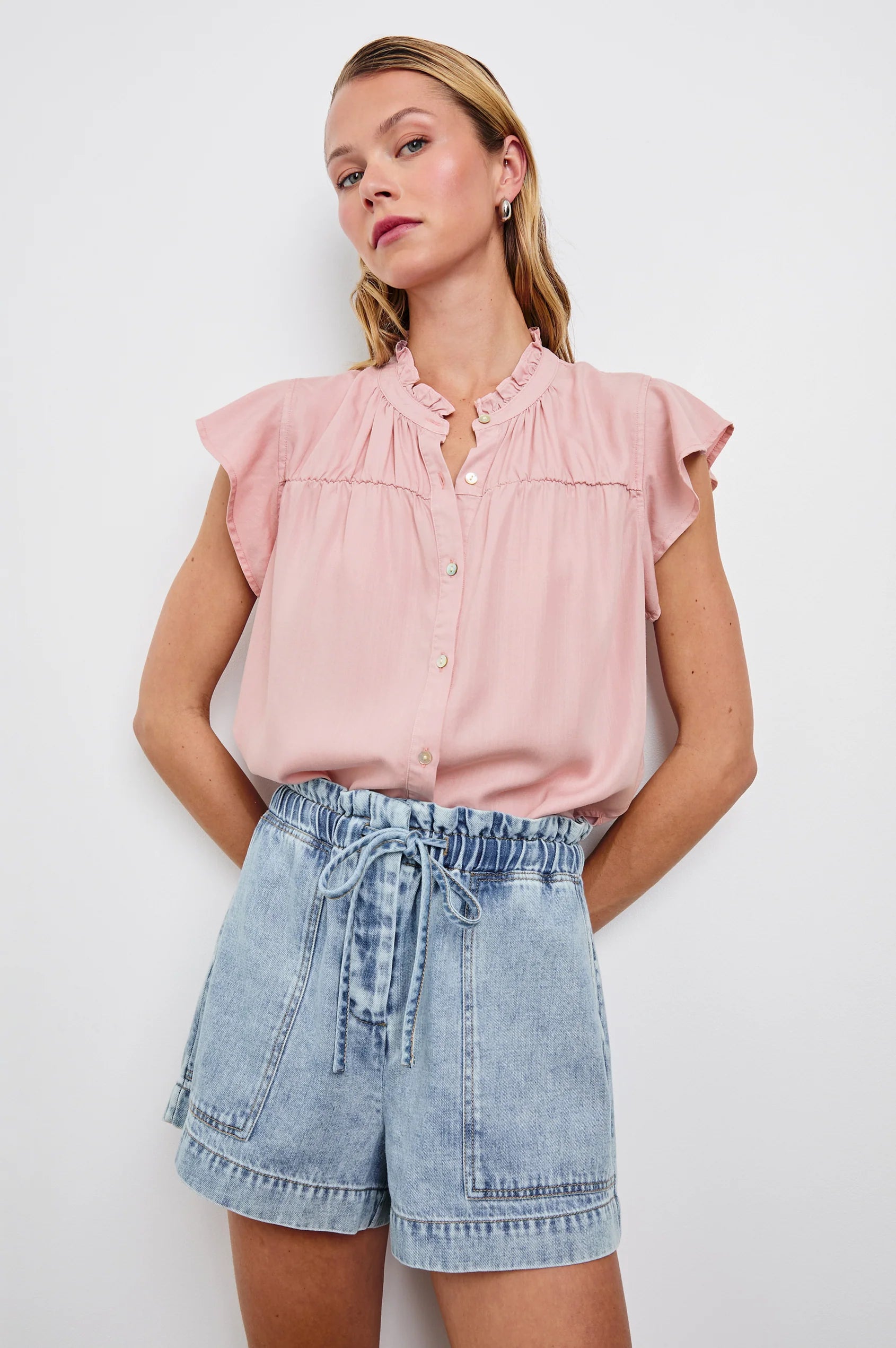 RUTHIE TOP - RAILS – Joelle's By Ally
