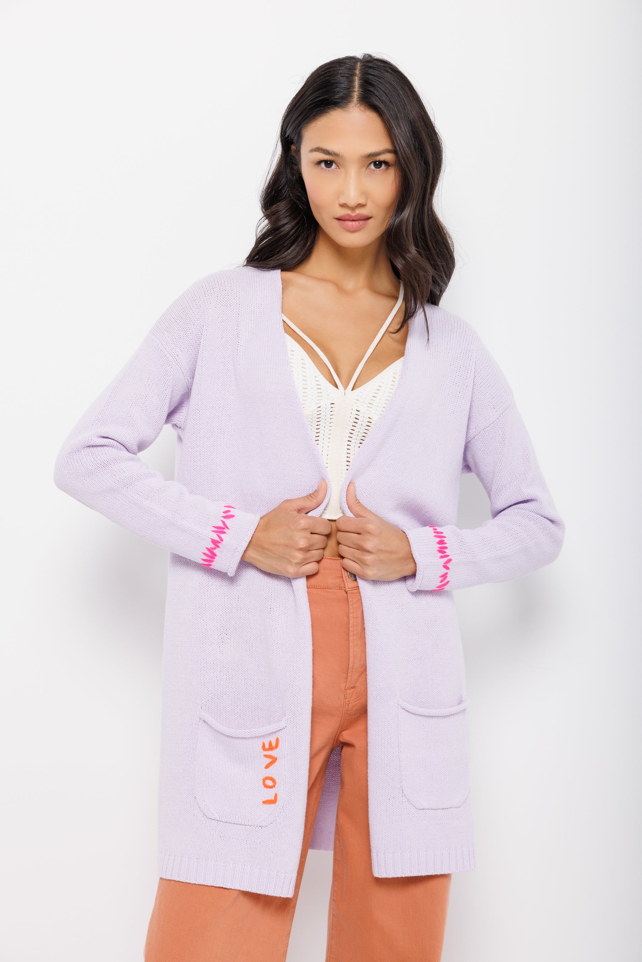 THE LOVER CARDIGAN - LISA TODD – Joelle's By Ally