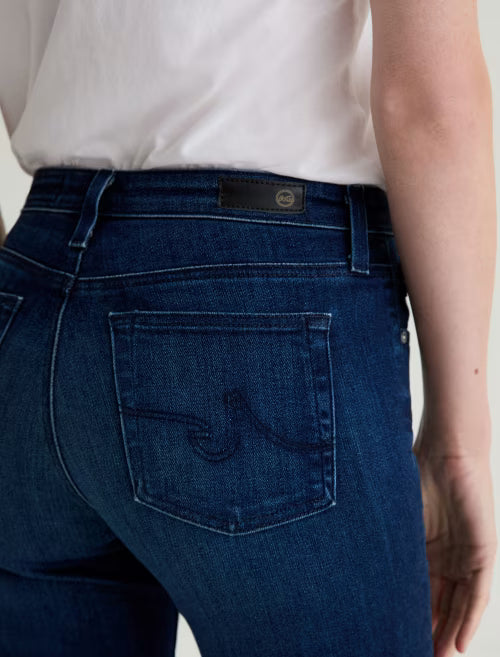 FARRAH BOOT (EPILOGUE) - A.G. DENIM – Joelle's By Ally