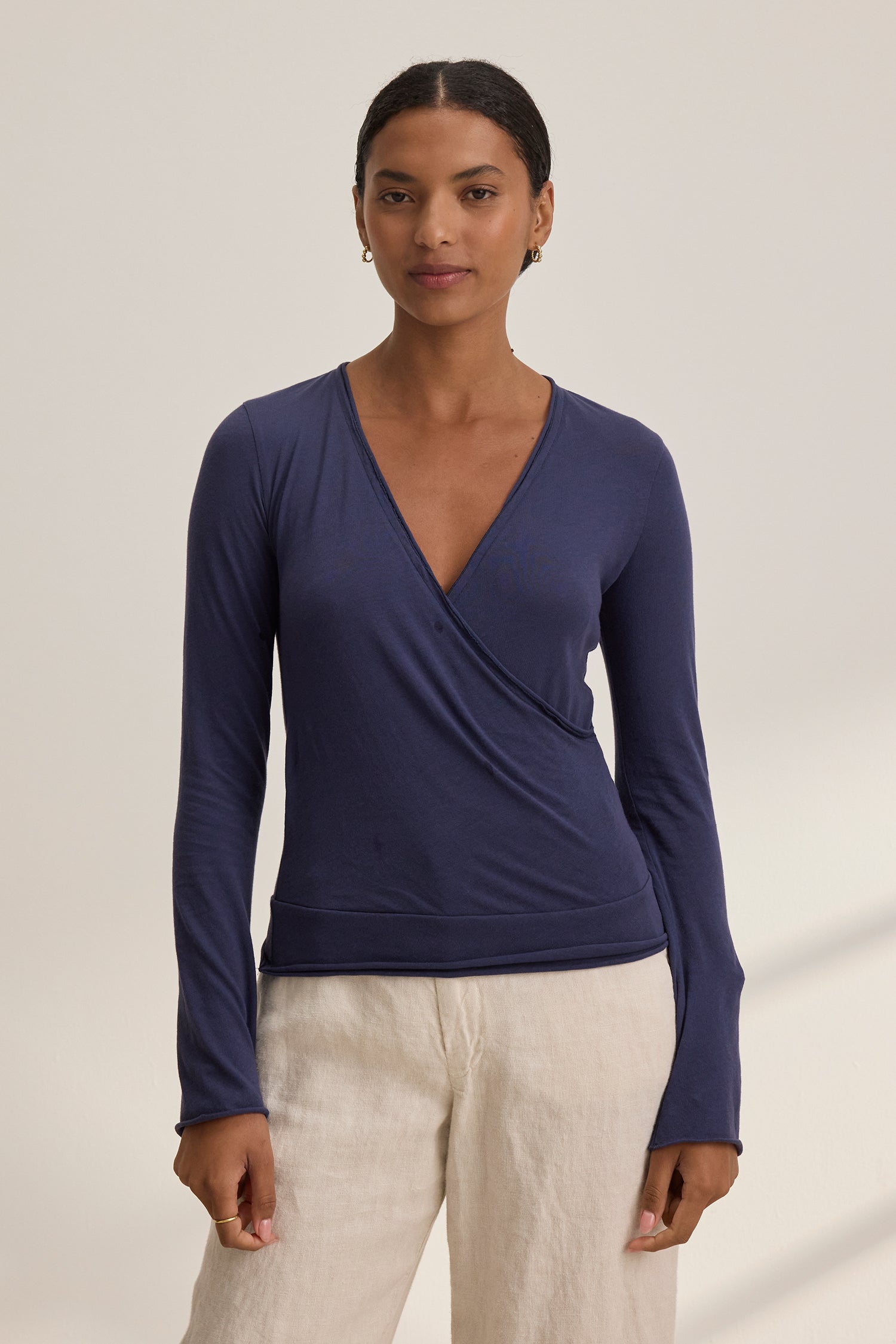 TANIA VINTAGE VELVET TOP - VELVET – Joelle's By Ally