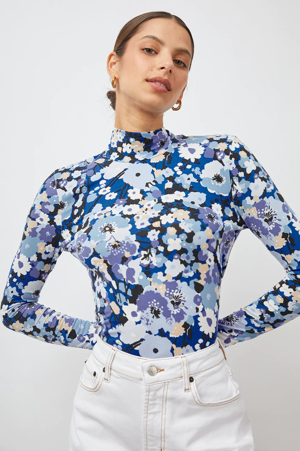 RAY TOP - RAILS – Joelle's By Ally