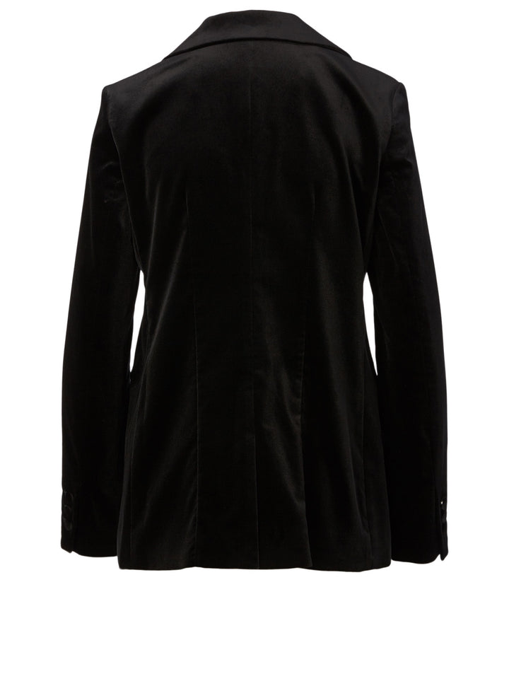 SINGLE BUTTON BLAZER - FRAME – Joelle's By Ally